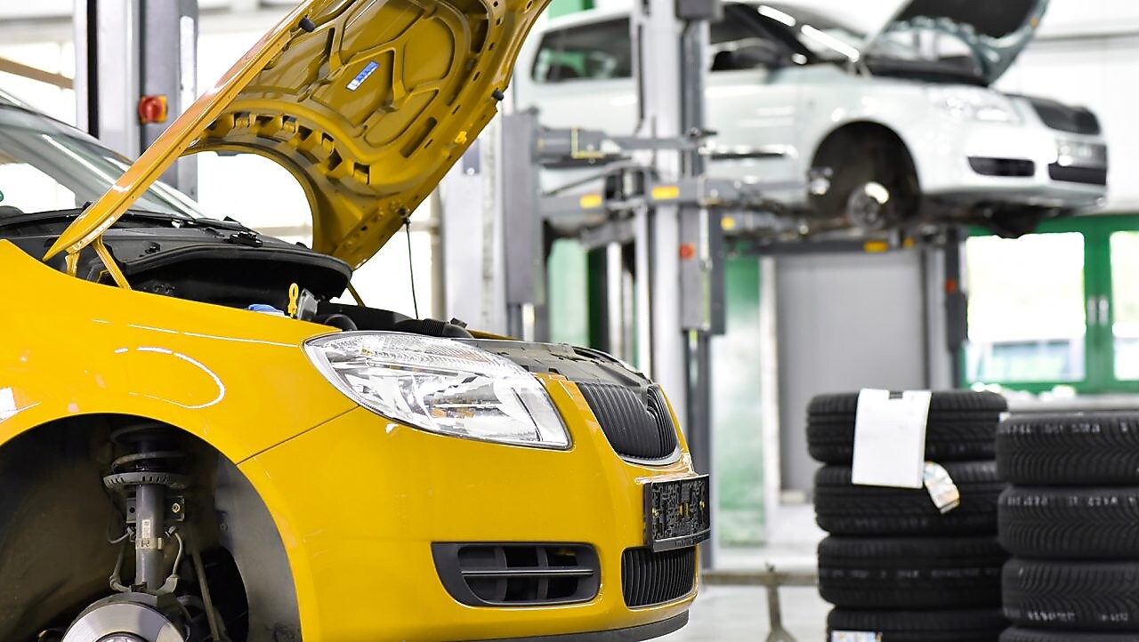 Auto & Truck Dealers | Shell Pakistan