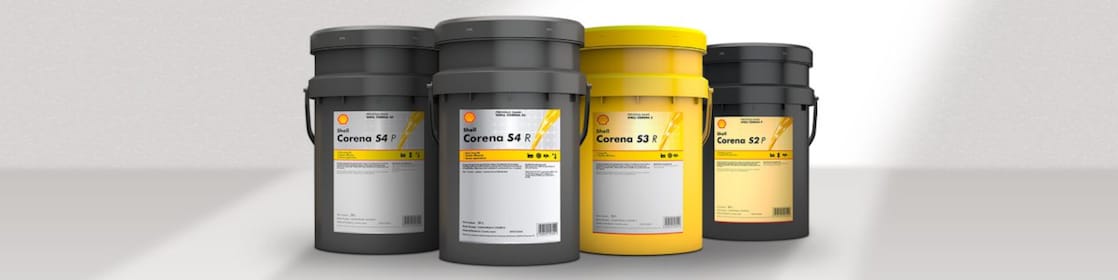 Shell Corena - Compressor oils | Shell Pakistan