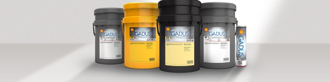 Shell Gadus - Greases | Shell Pakistan