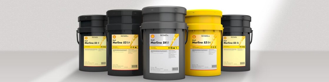 Shell Morlina - Bearing and circulating oils | Shell Pakistan