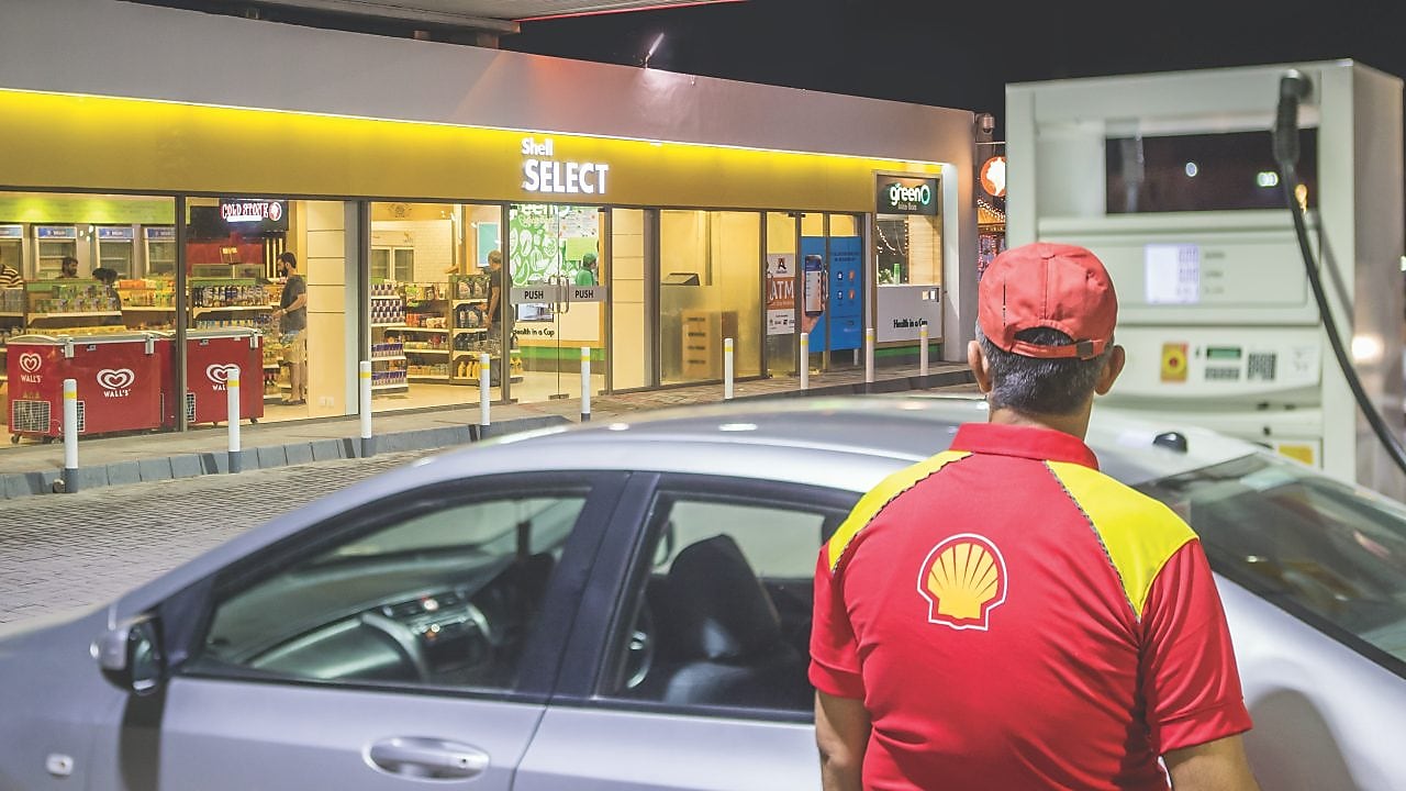 Shell Service Stations | Shell Pakistan