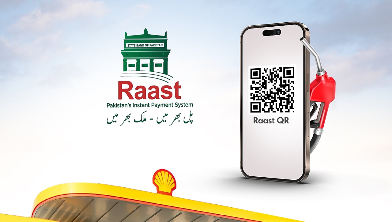 Tap & Pay with Faysal Bank App ‘faysal digibank’! | Shell Pakistan
