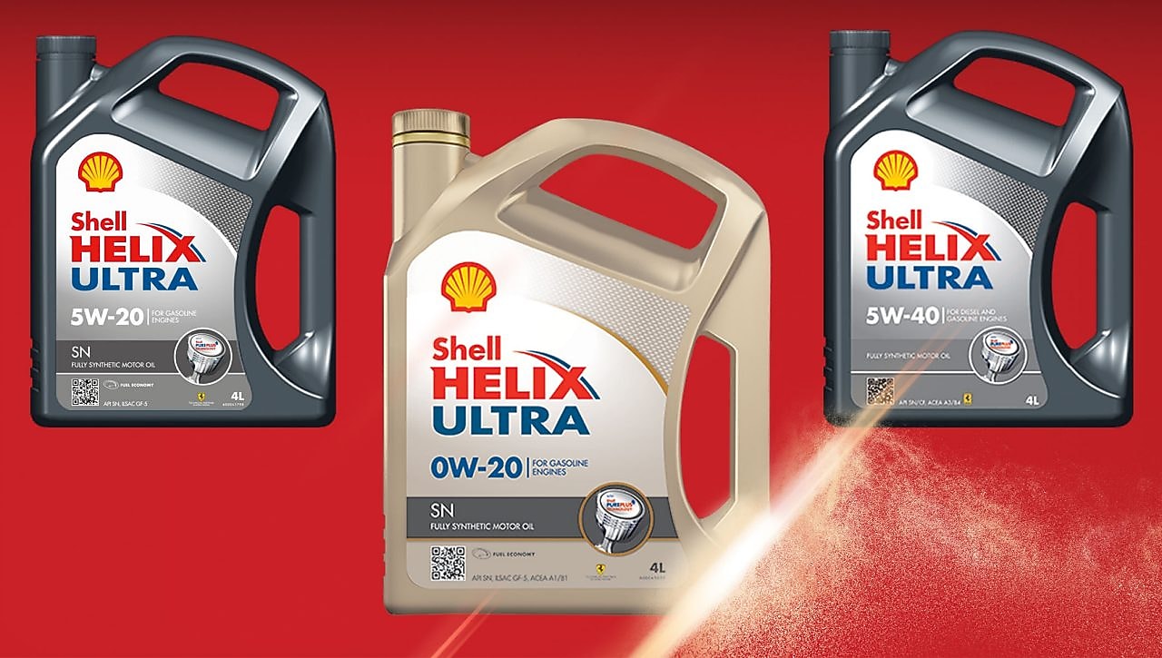Shell Helix Fully Synthetic Motor Oils | Shell Pakistan