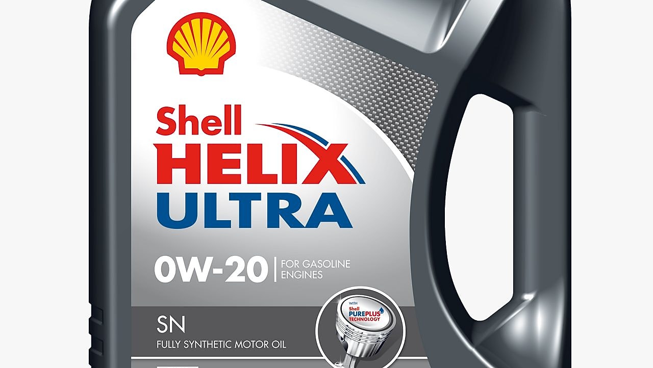 Shell Helix Ultra SN 0W-20 | Shell Pakistan
