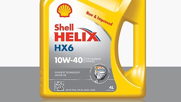 Shell HX6 SN plus with synthetic technology | Shell Pakistan