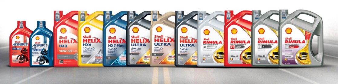 Shell Helix POWER and PROTECT – Retail Exclusive SKUs | Shell Pakistan