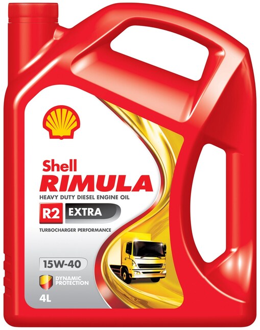 Shell Rimula R2 Extra | Shell Pakistan