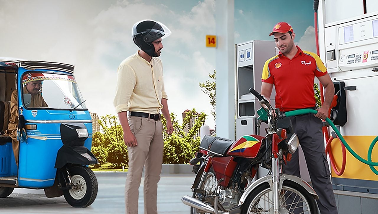 Ehtiyaat Bunay Hifazat | Shell Pakistan