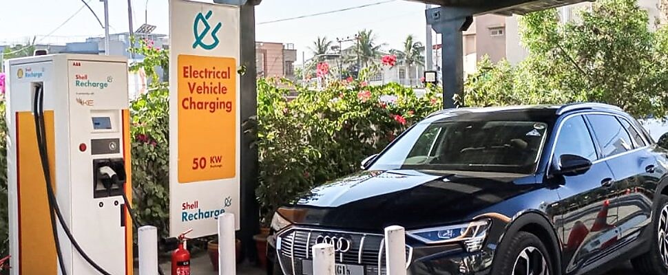 Shell Recharge – Shell’s offering for Electric Vehicle charging | Shell ...
