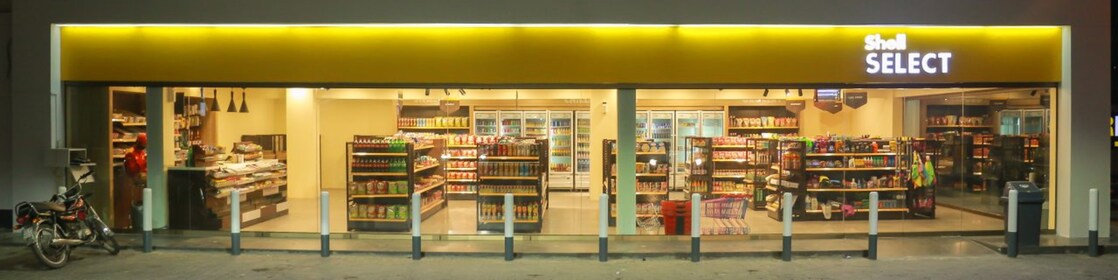 Your journey with Shell Select begins here | Shell Pakistan