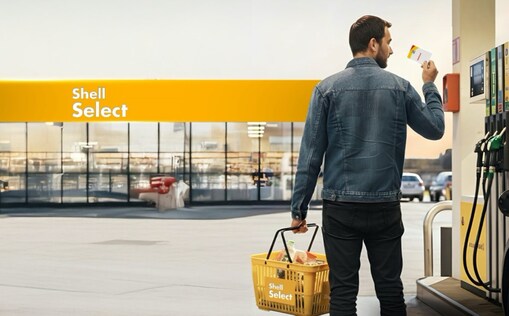 Your journey with Shell Select begins here | Shell Pakistan