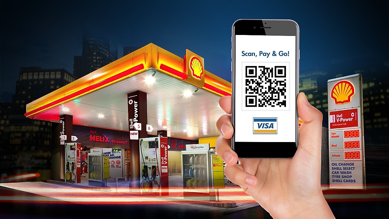 Your journey with Shell Select begins here | Shell Pakistan
